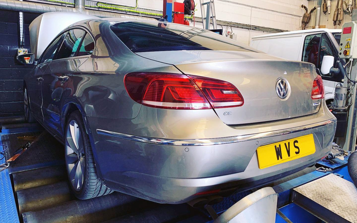 About WVS Performance, Scarborough (tel: 01723 586798)